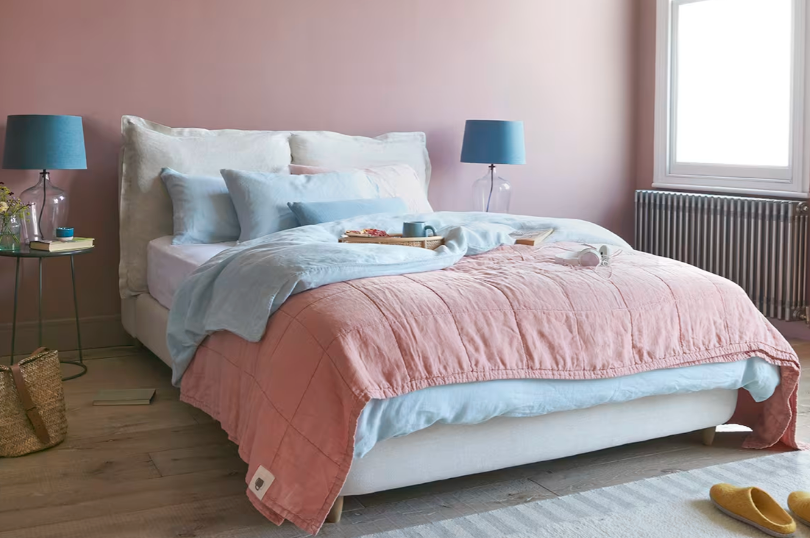 Beddy Byes Upholstered Bed – Bradshaw Direct