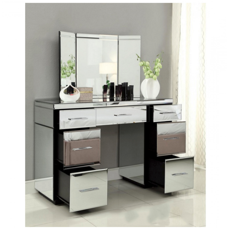 Mirrored Dressing Tables – Bradshaw Direct