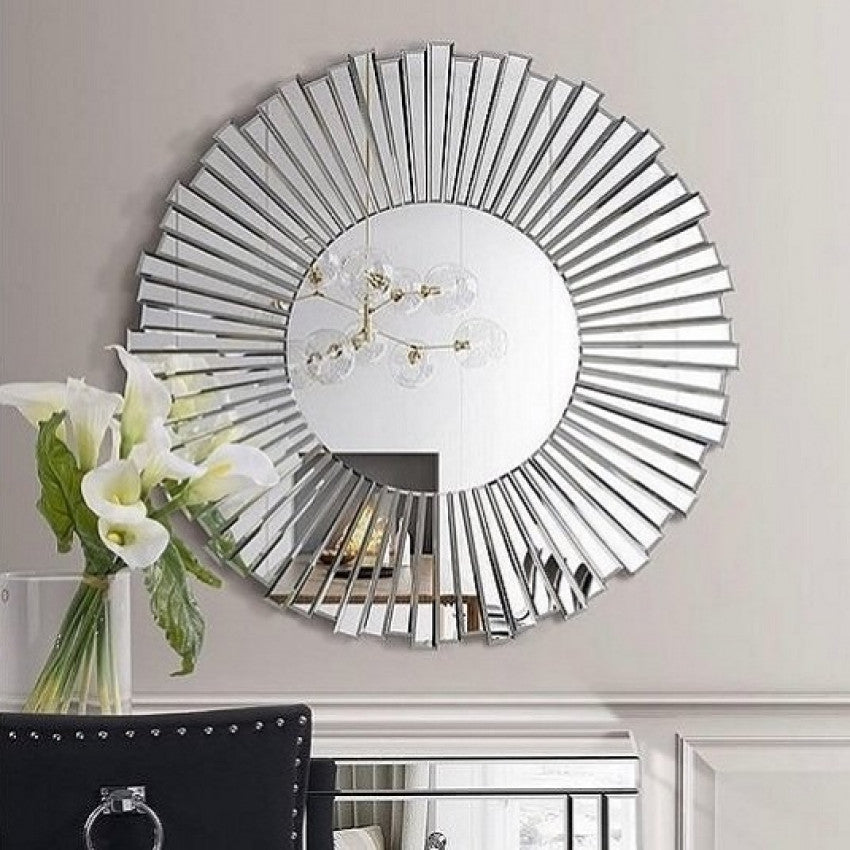 Venus Wall Mirror – Bradshaw Direct